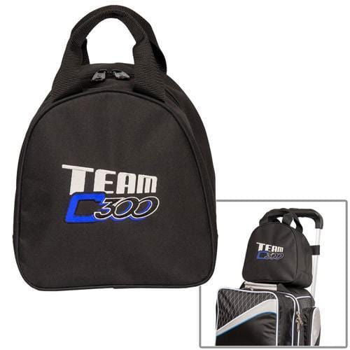 Columbia Team C300 Add On Bag Black Bowling Bag – EliteBowling.com