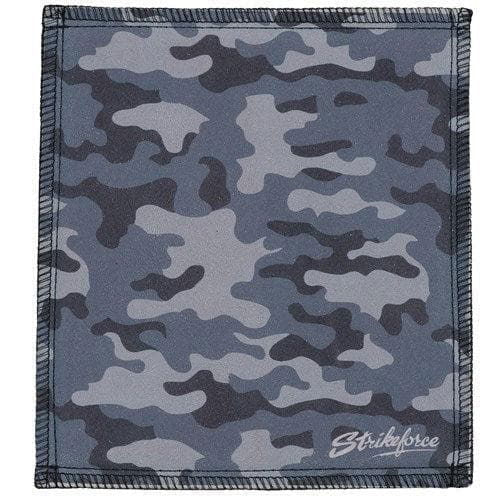 KR Strikeforce Leather Shammy Pad Grey Camo – EliteBowling.com