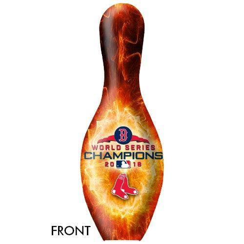 OnTheBallBowling Boston Red Sox 2018 World Series Champs Bowling Pin ...
