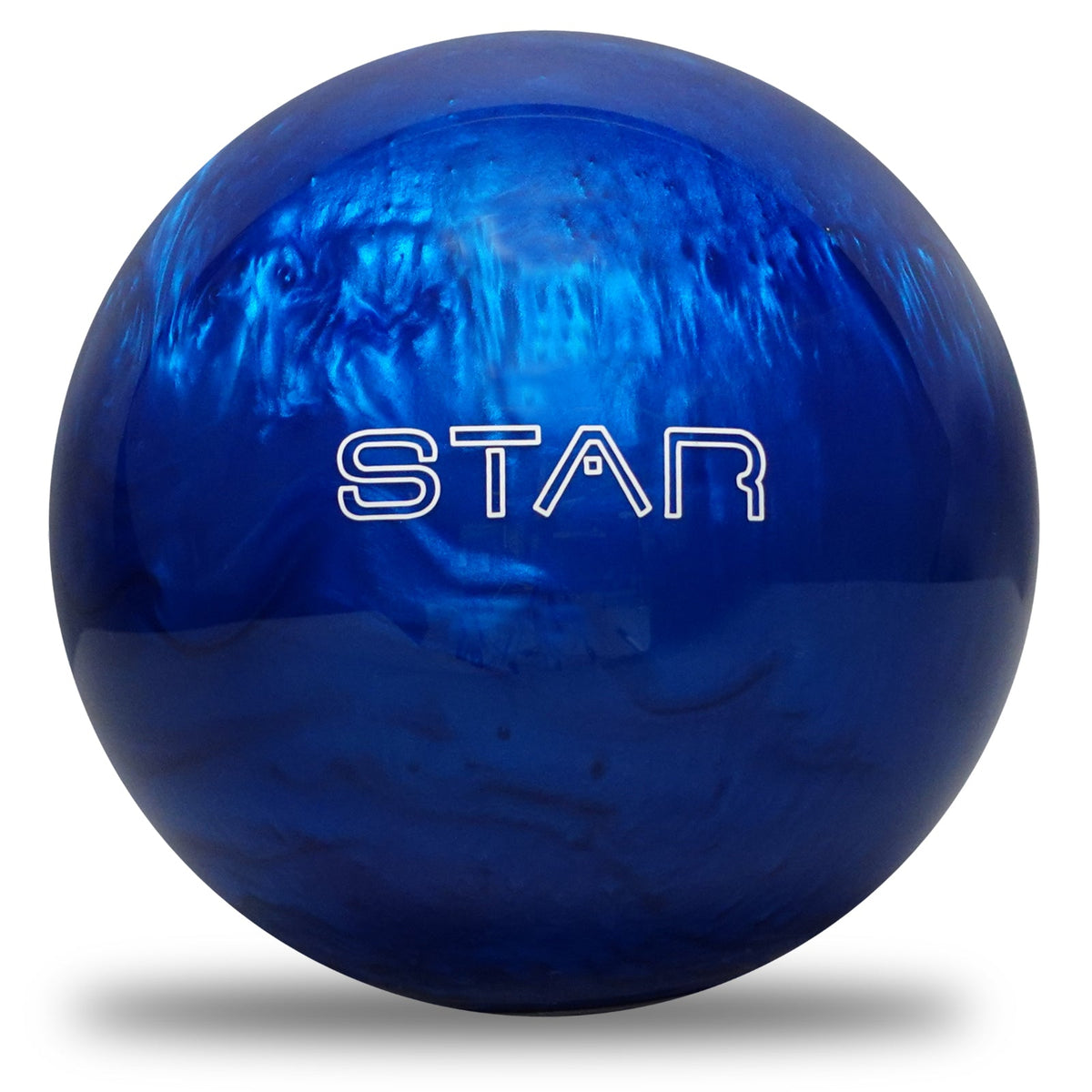 Elite Star Blue Pearl Bowling Ball – EliteBowling.com